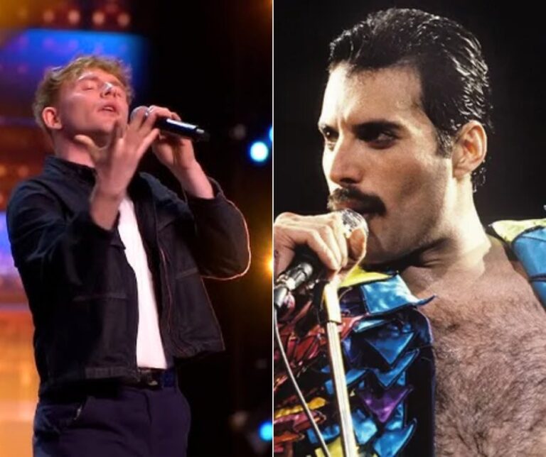 Mickey Callisto Stuns BGT with “Who Wants to Live Forever” as Fans Declare Him the Next Freddie ...